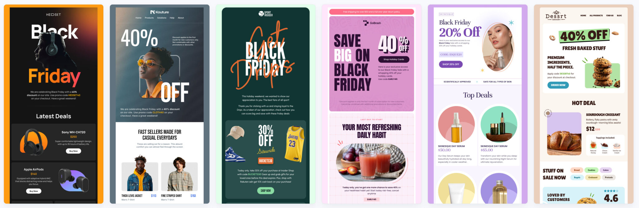 November Newsletter Ideas and Examples for 2025