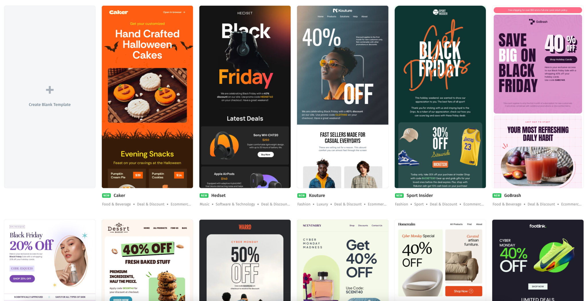 B2C Email Marketing Guide: Best Strategies, Ideas and Examples