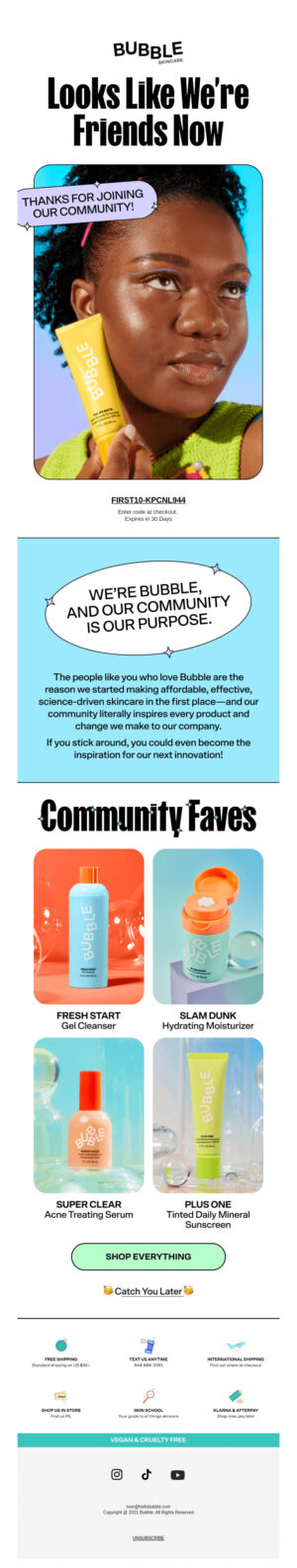 B2C Email Marketing Guide: Best Strategies, Ideas and Examples