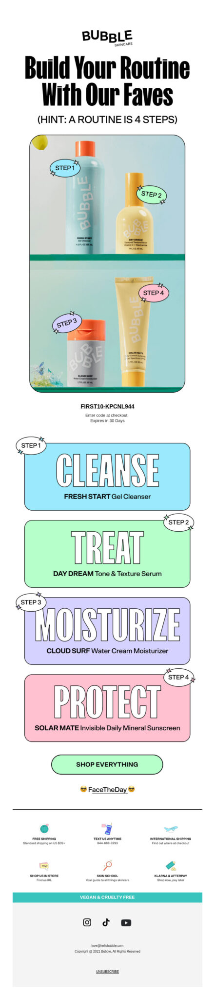 B2C Email Marketing Guide: Best Strategies, Ideas and Examples
