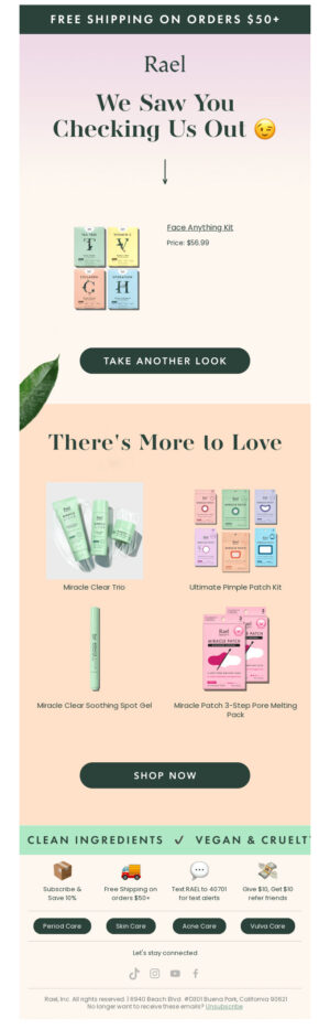B2C Email Marketing Guide: Best Strategies, Ideas and Examples