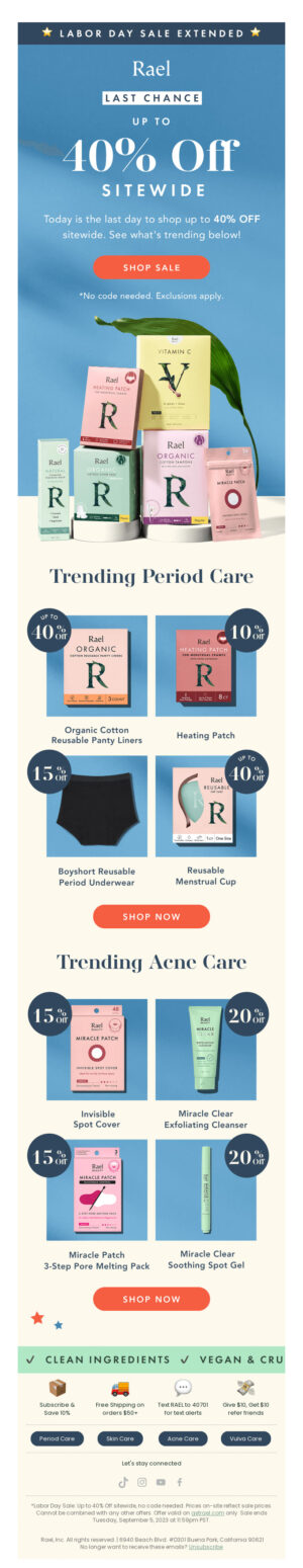 B2C Email Marketing Guide: Best Strategies, Ideas and Examples