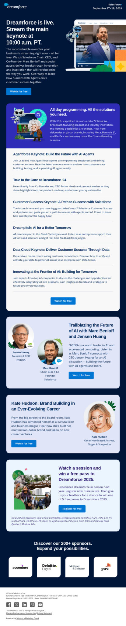 B2C Email Marketing Guide: Best Strategies, Ideas and Examples