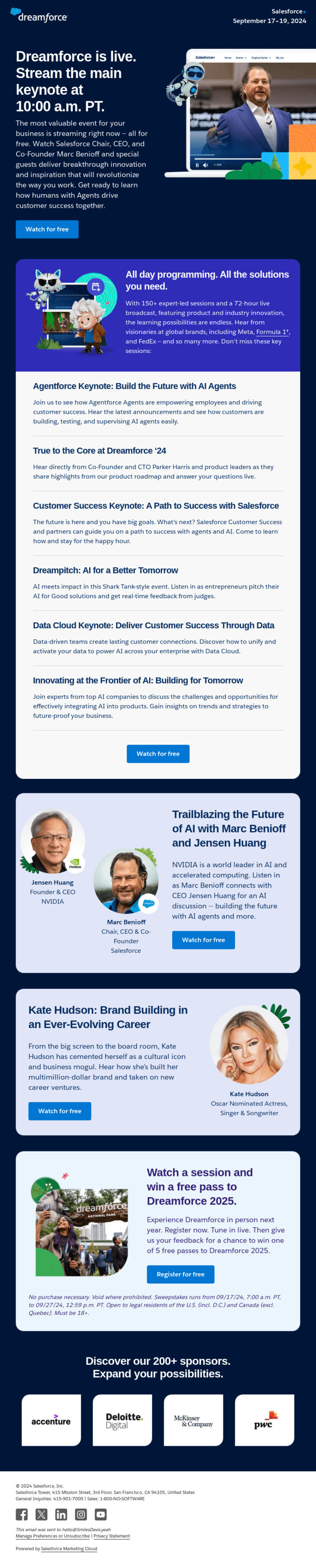 B2C Email Marketing Guide: Best Strategies, Ideas and Examples