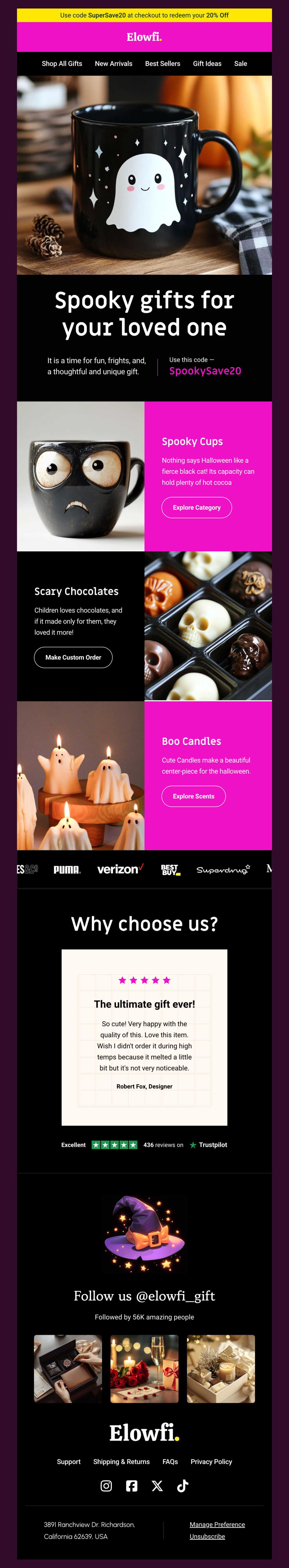 Free HTML Email Templates by Designmodo