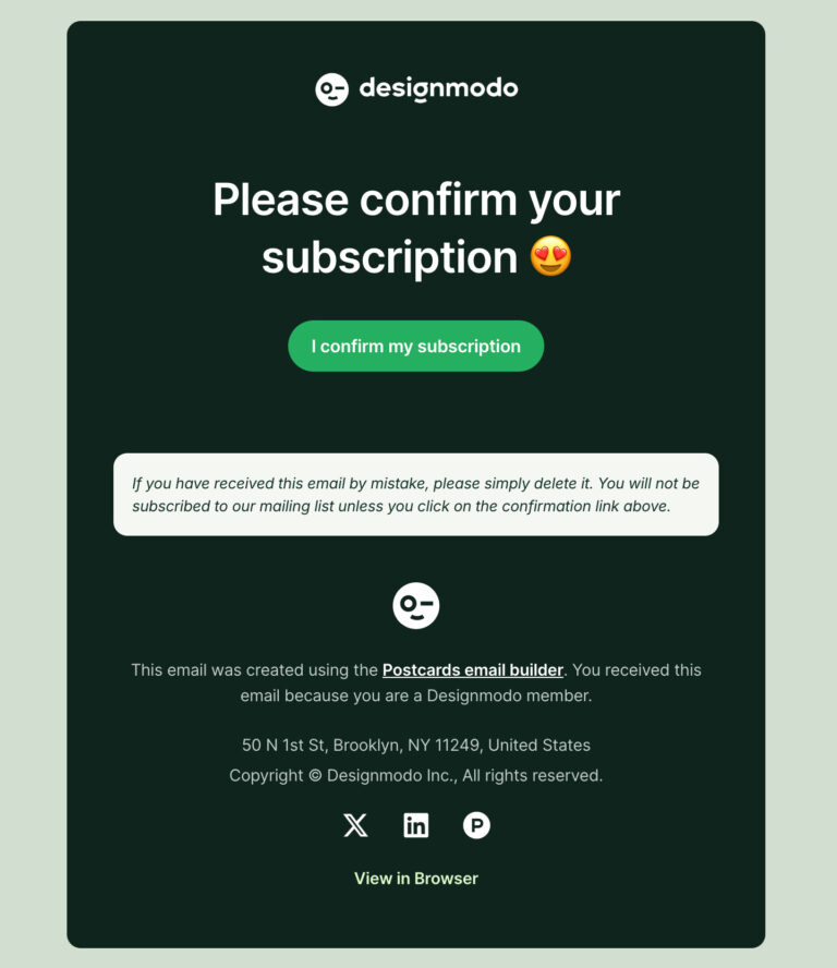 Email Design Trends for 2026
