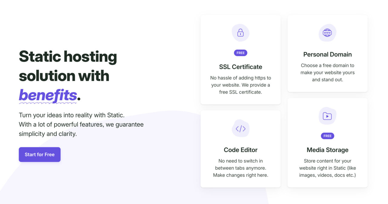 What is a Static Website and How to Make One