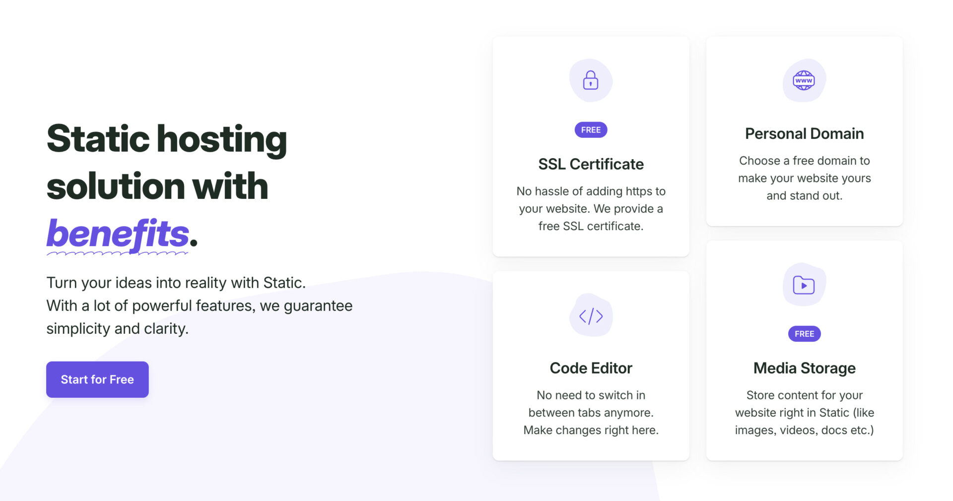 What is a Static Website and How to Make One