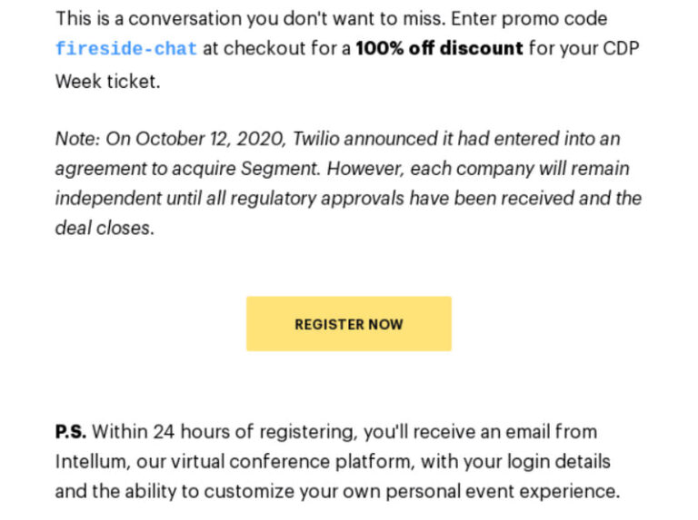 How to Use P.S. in Email: Should You Use It in Your Newsletter?