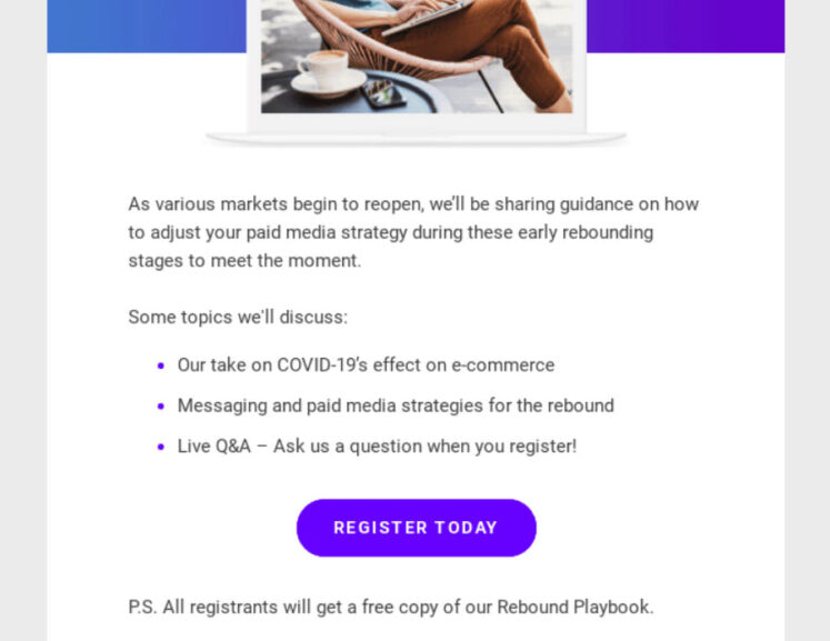 How to Use P.S. in Email: Should You Use It in Your Newsletter?