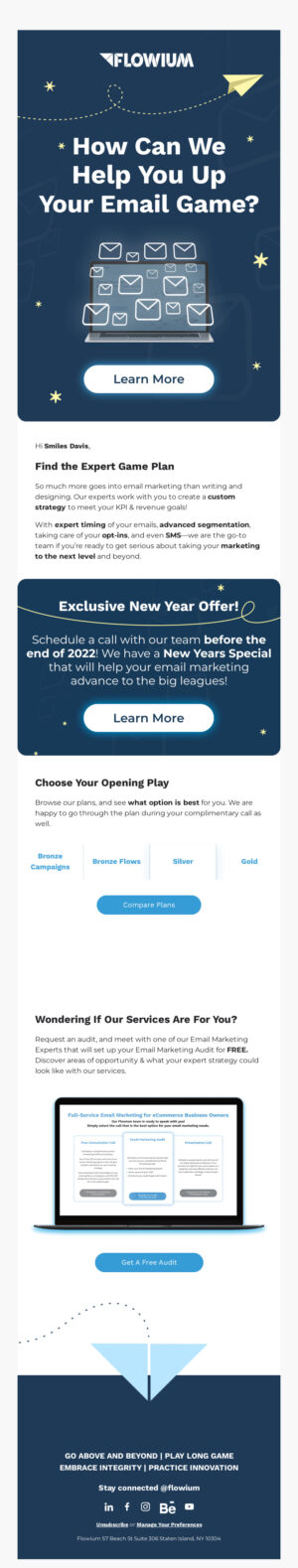 Email Newsletter Strategies: How to Engage Your Subscribers All Year Long