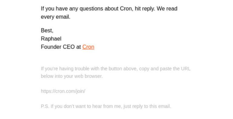 How to Use P.S. in Email: Should You Use It in Your Newsletter?