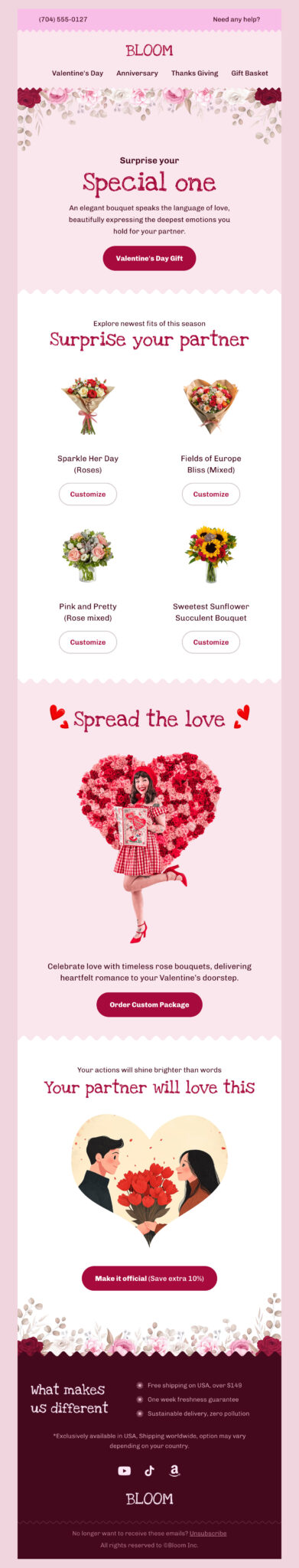 Free Email Marketing Templates - Designmodo - Page 2 of 4