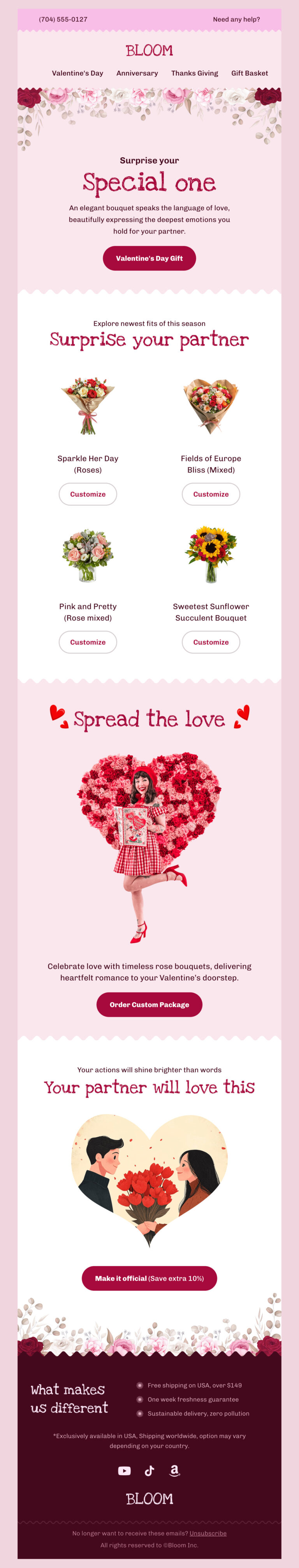 Free Email Marketing Templates - Designmodo