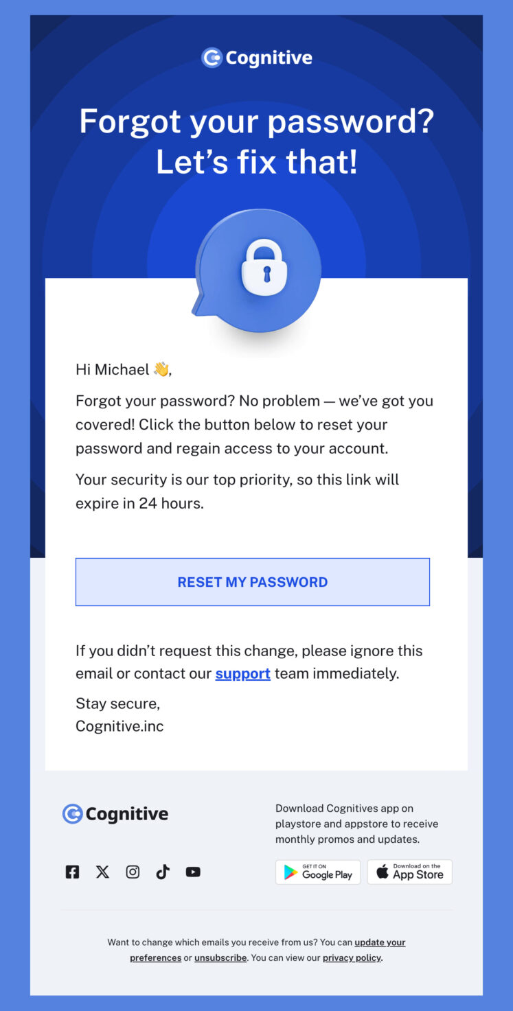 Free HTML Email Templates for Alerts & Notifications - Designmodo Free HTML Email Templates for Alerts & Notifications - Designmodo