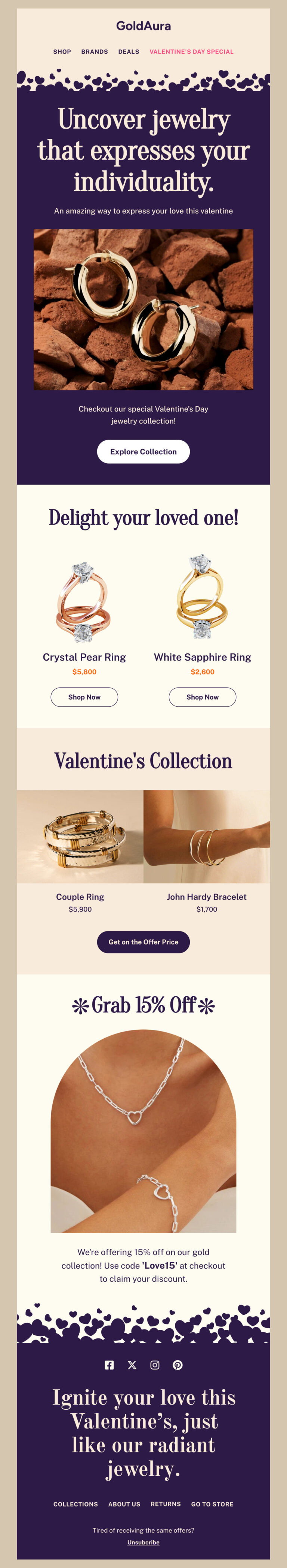 Free Outlook Email Templates - Designmodo - Page 2 of 7