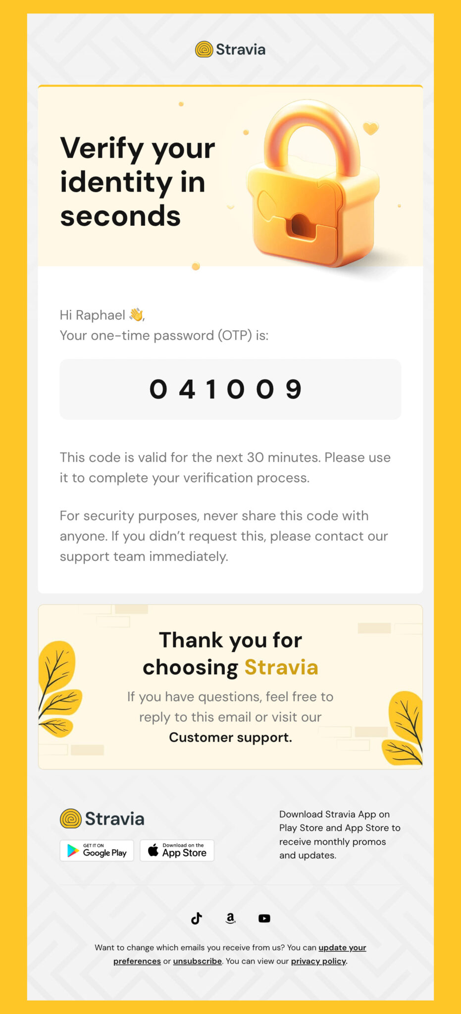 Free SaaS HTML Email Templates - Designmodo