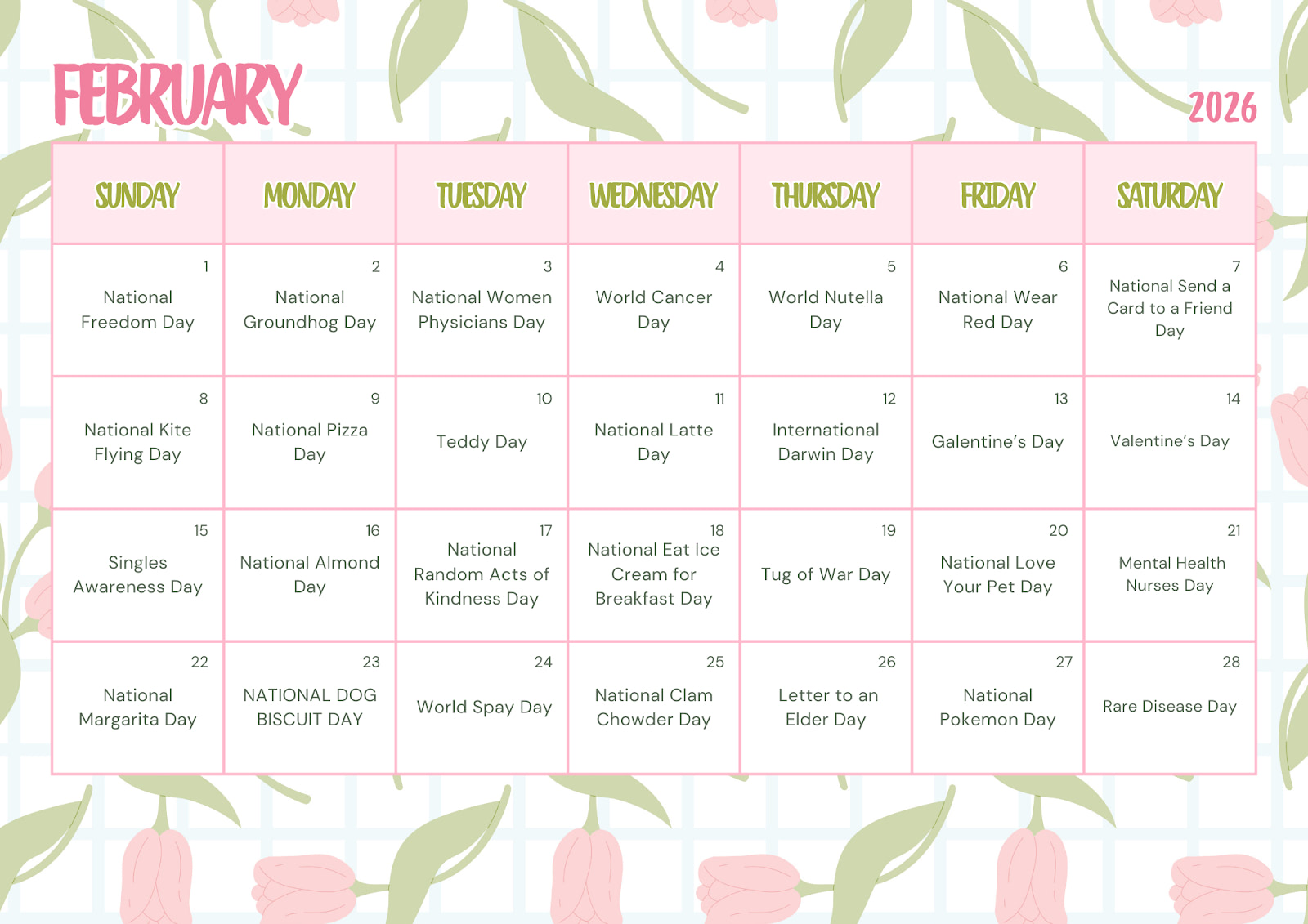 Best February Newsletter Ideas and Examples for 2026