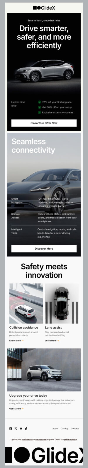 Free HTML Email Templates for Brevo - Designmodo