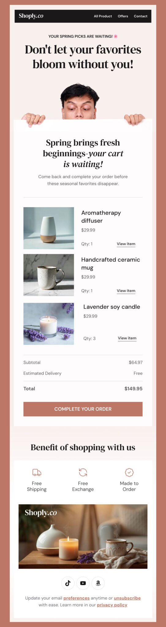 Free HTML Email Templates for Alerts & Notifications - Designmodo