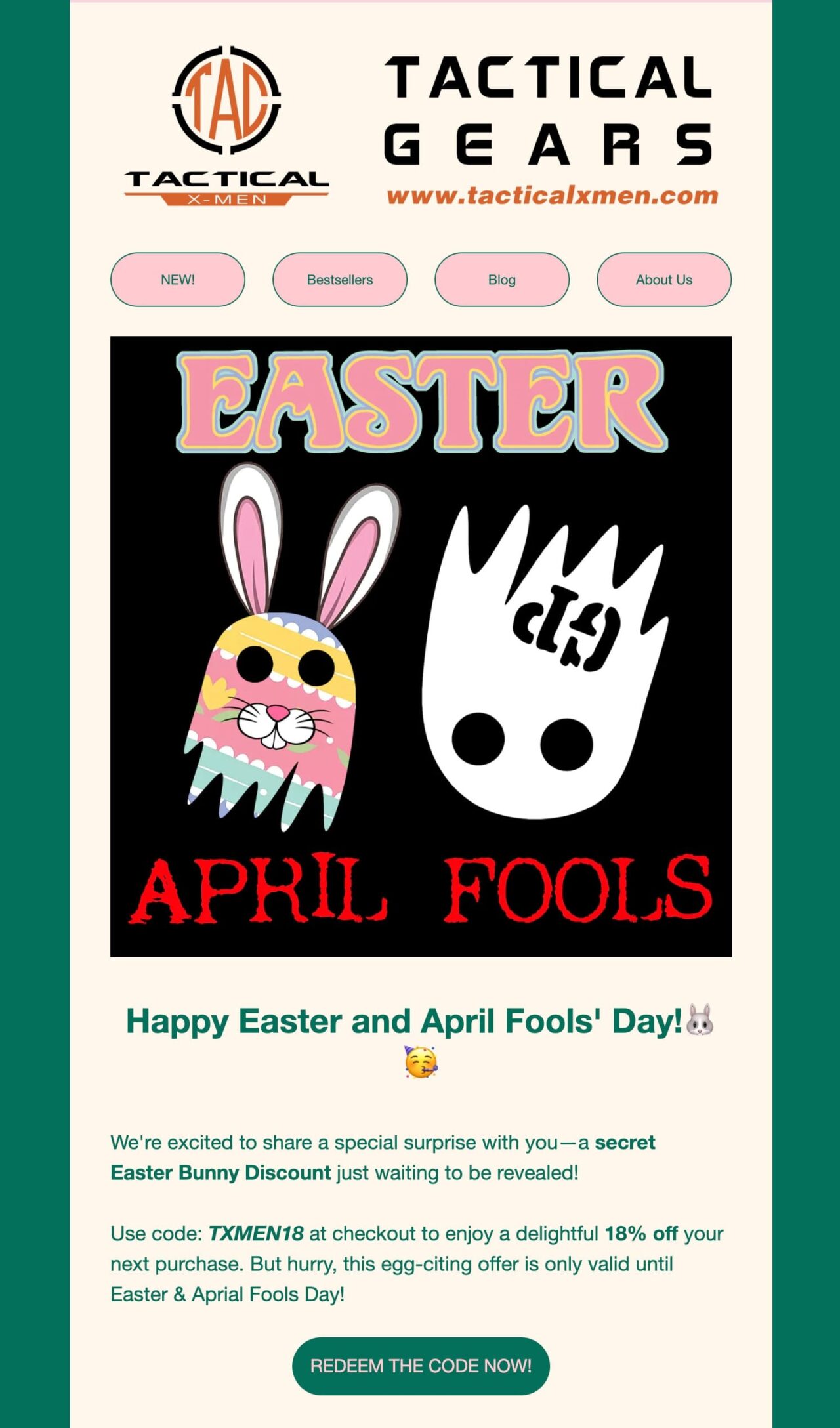 9 Easter Newsletter Ideas to Generate Engagement and Sales