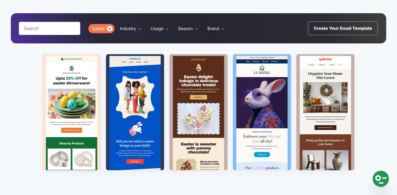 9 Easter Newsletter Ideas to Generate Engagement and Sales