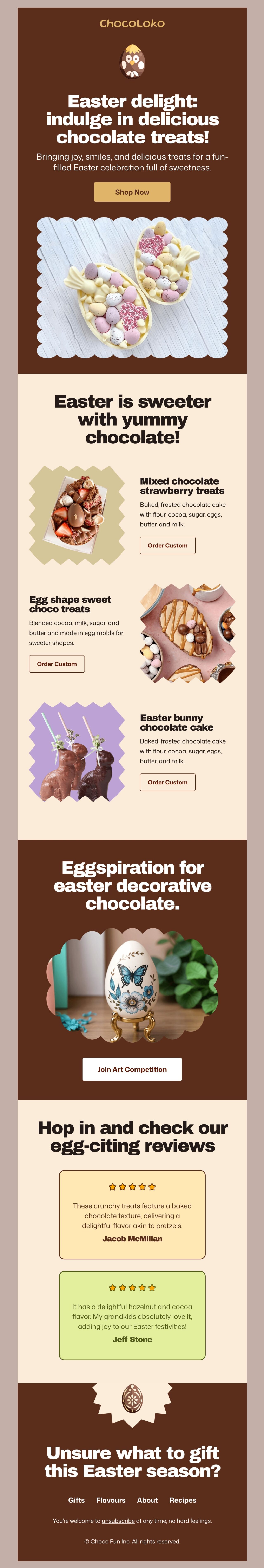 9 Easter Newsletter Ideas to Generate Engagement and Sales