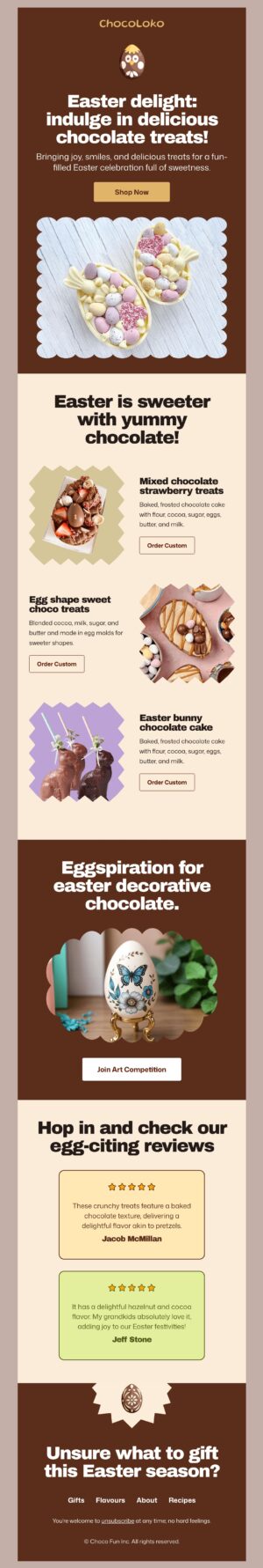 9 Easter Newsletter Ideas to Generate Engagement and Sales