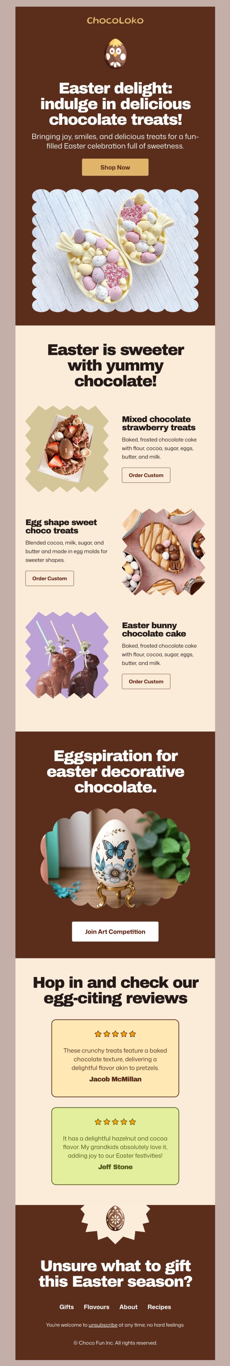 9 Easter Newsletter Ideas to Generate Engagement and Sales