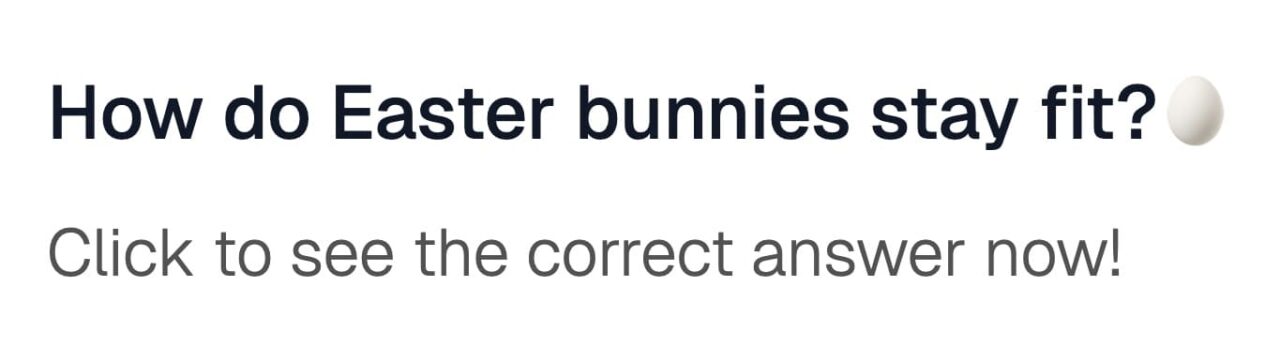 9 Easter Newsletter Ideas to Generate Engagement and Sales