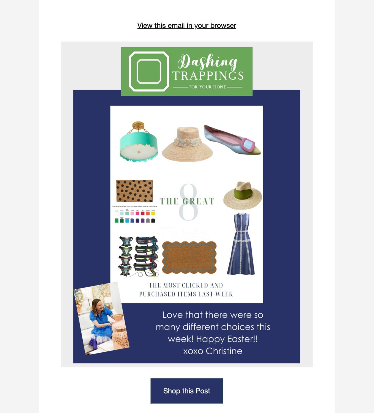 9 Easter Newsletter Ideas to Generate Engagement and Sales