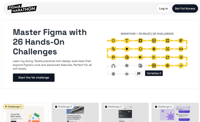 10 Best Figma Tutorials For Aspiring Designers in 2025