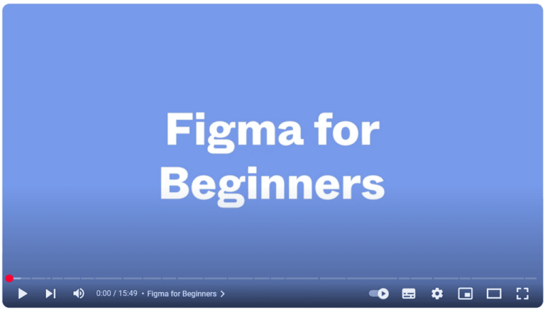 10 Best Figma Tutorials For Aspiring Designers in 2025