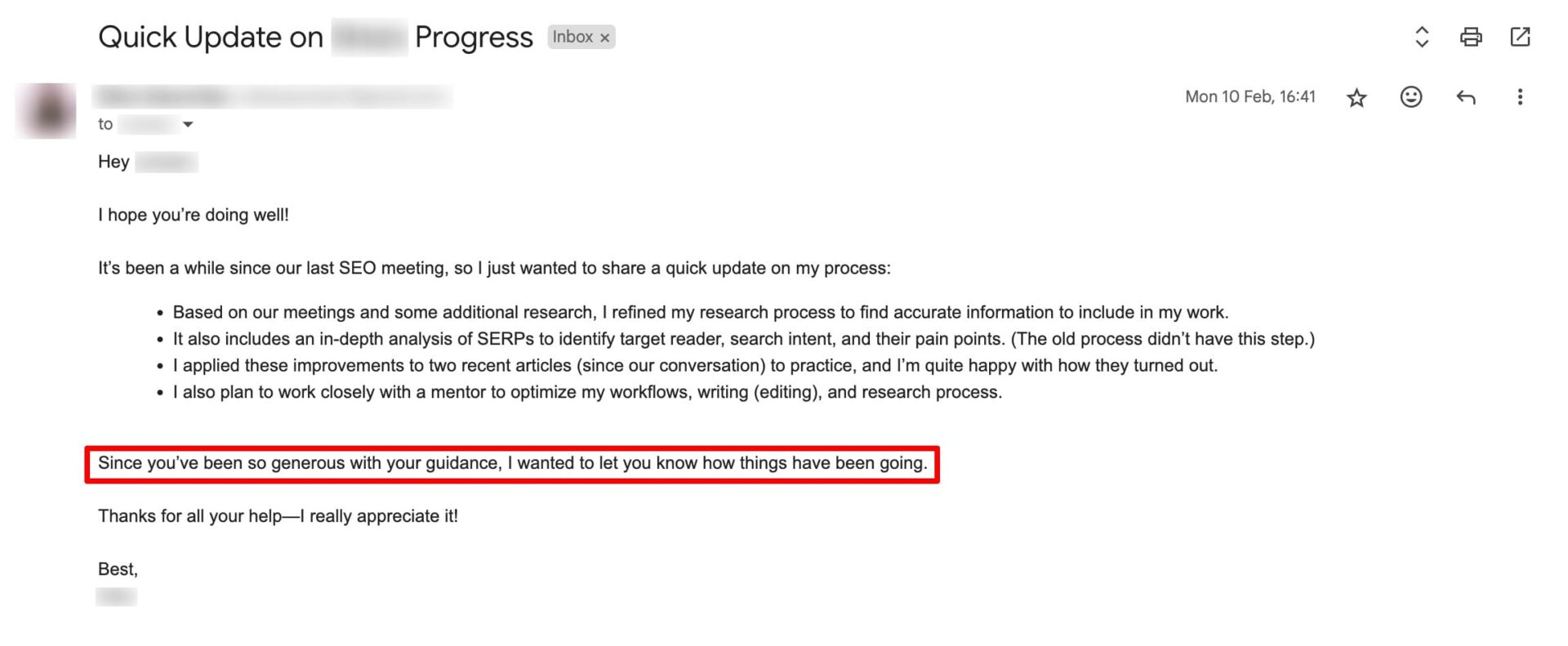 How to Reply to an Appreciation Email: Tips & Examples