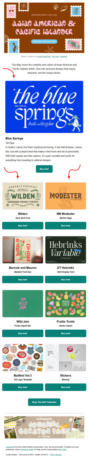Ideal Email Banner Size with the Best Examples & Tips for 2026