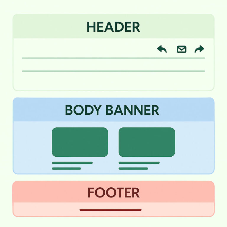 Ideal Email Banner Size with the Best Examples & Tips for 2025