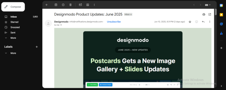 Dark Mode Emails: How to Create One & Best Examples
