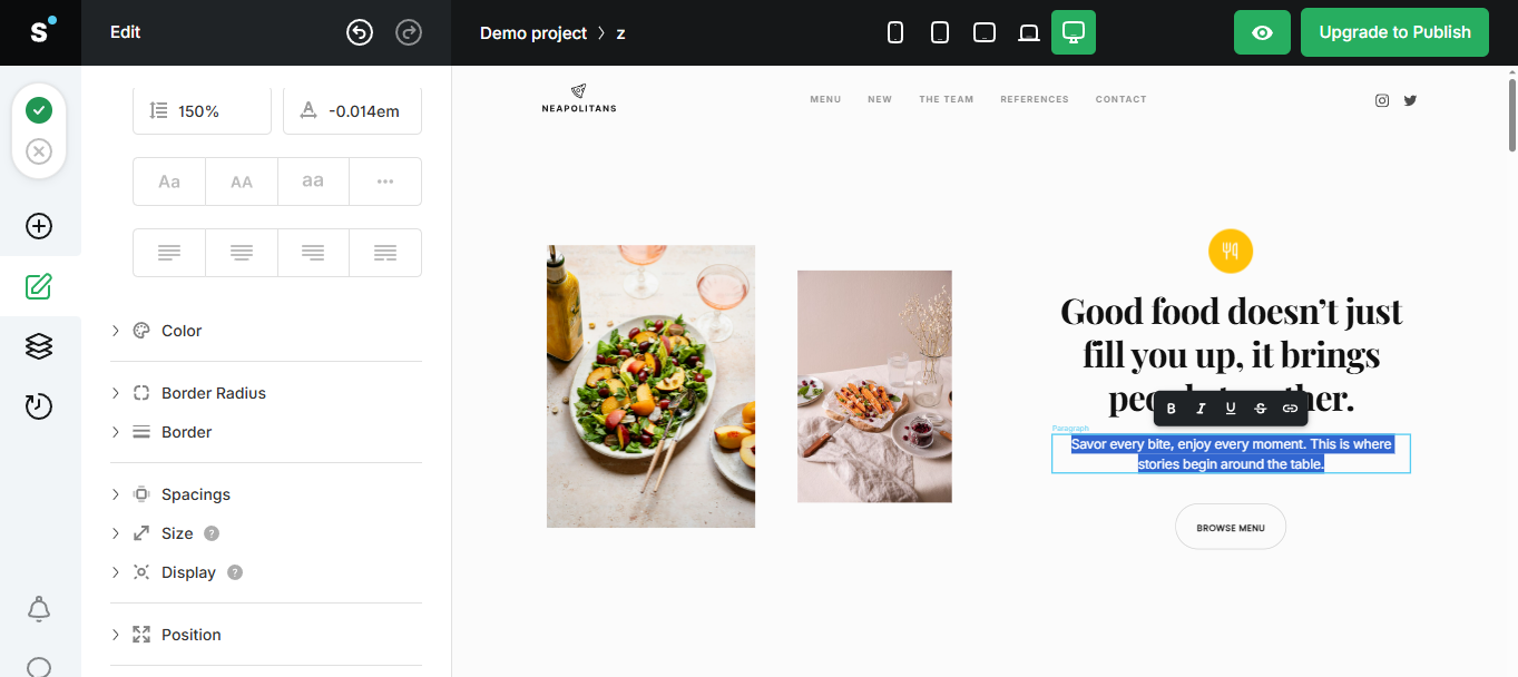 How to Make an Animated Website That Stands Out: Step-by-Step Guide