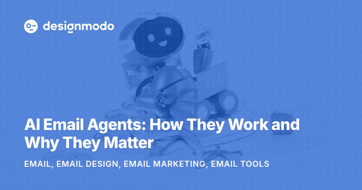 AI Email Agents: How They Work and Why They Matter