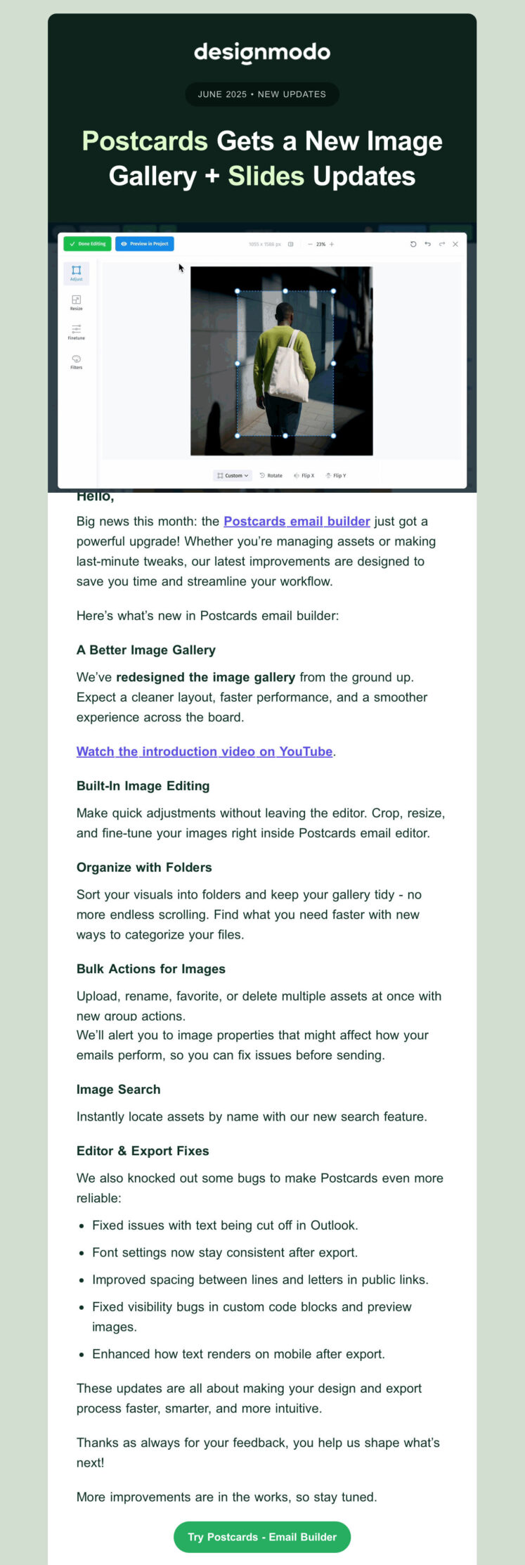 Dark Mode Emails: How to Create One & Best Examples