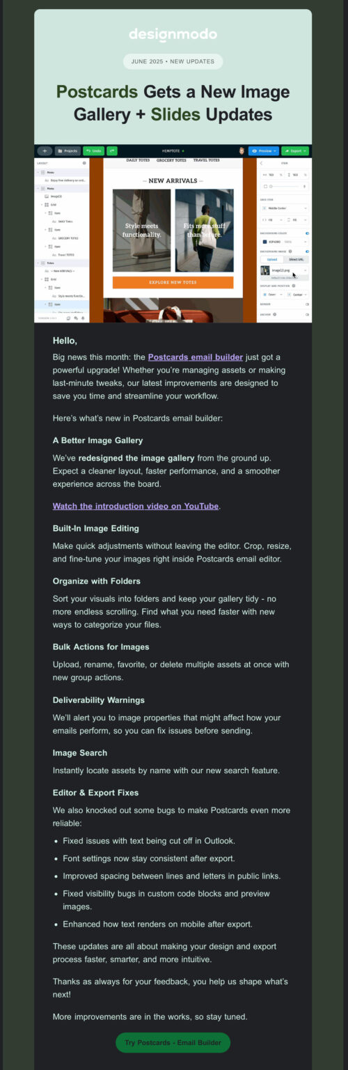 Dark Mode Emails: How to Create One & Best Examples