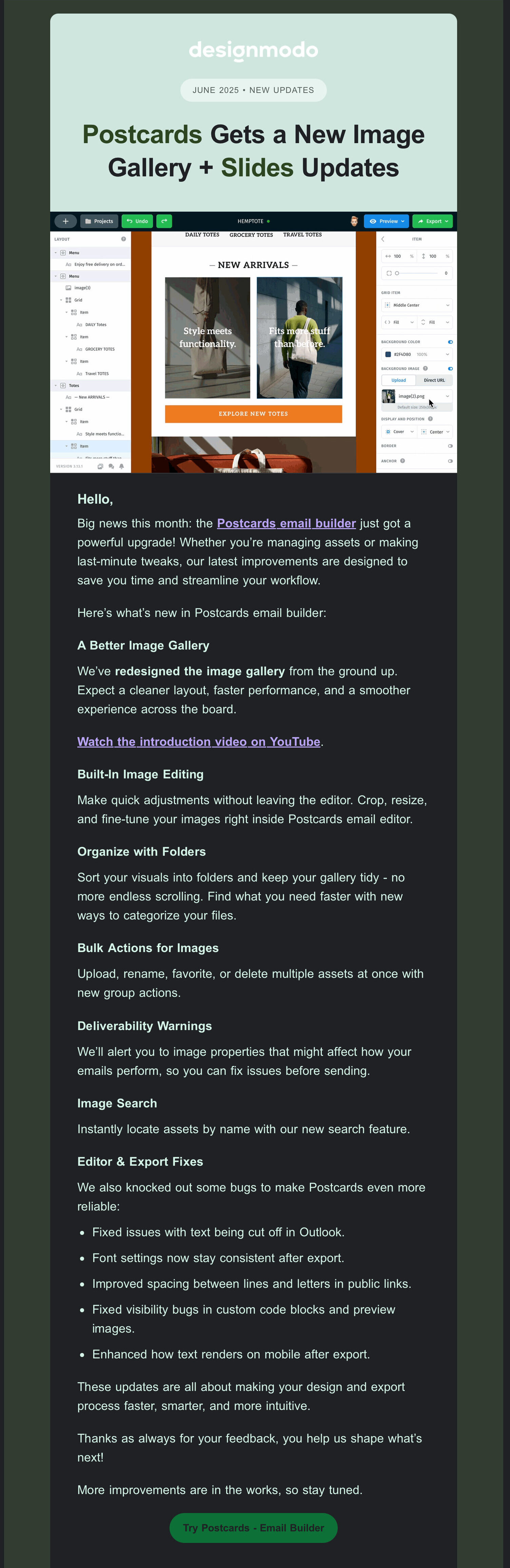 Dark Mode Emails: How to Create One & Best Examples