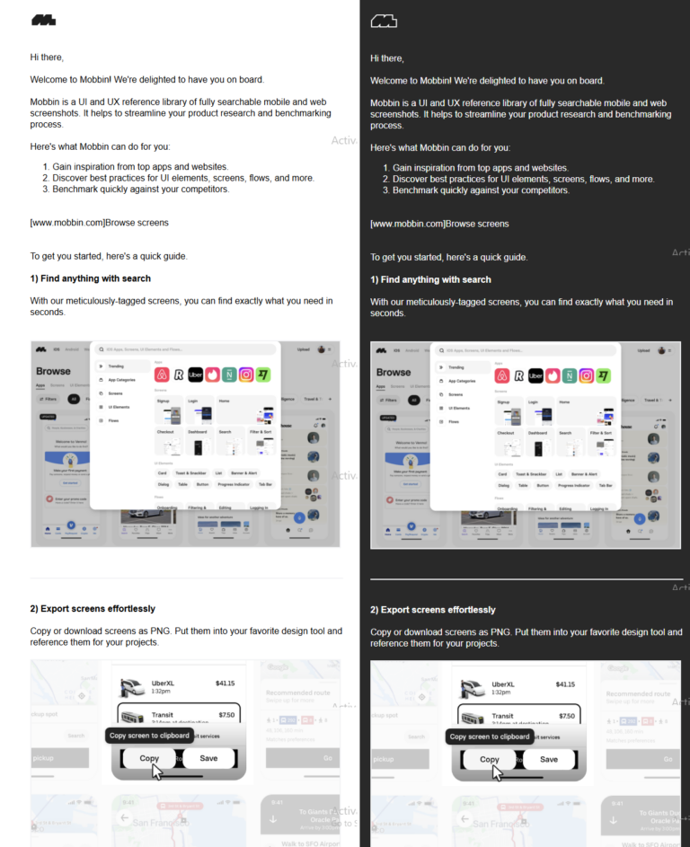 Dark Mode Emails: How to Create One & Best Examples