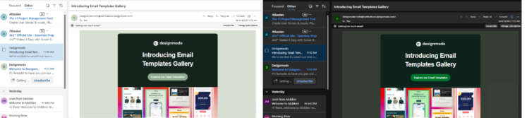 Dark Mode Emails: How to Create One & Best Examples