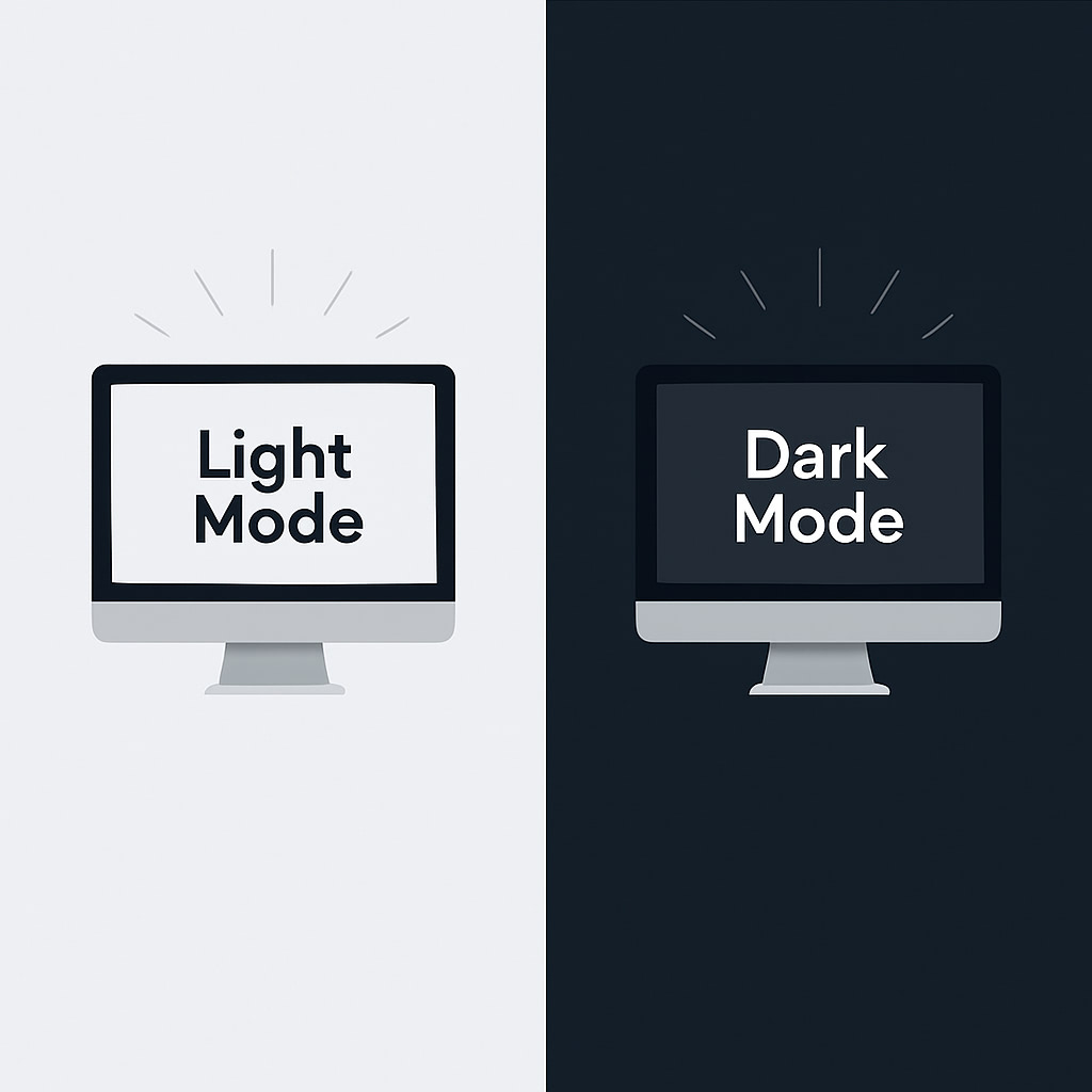 Dark Mode Websites: Web Design Tips, Examples & Best Practices