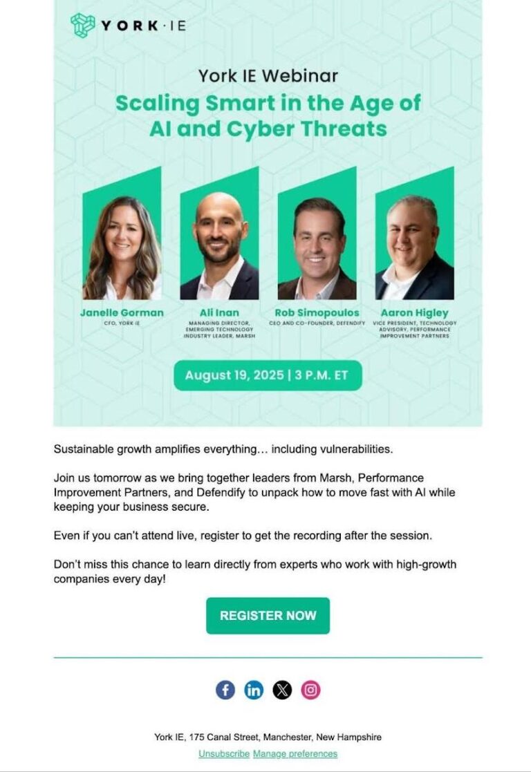 Webinar Invitation Email Examples & Templates to Skyrocket Signups