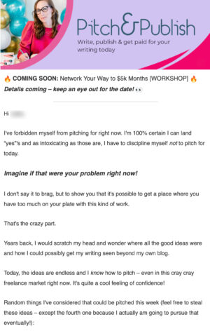 3 Best Teaser Email Examples and Ready-To-Use Templates