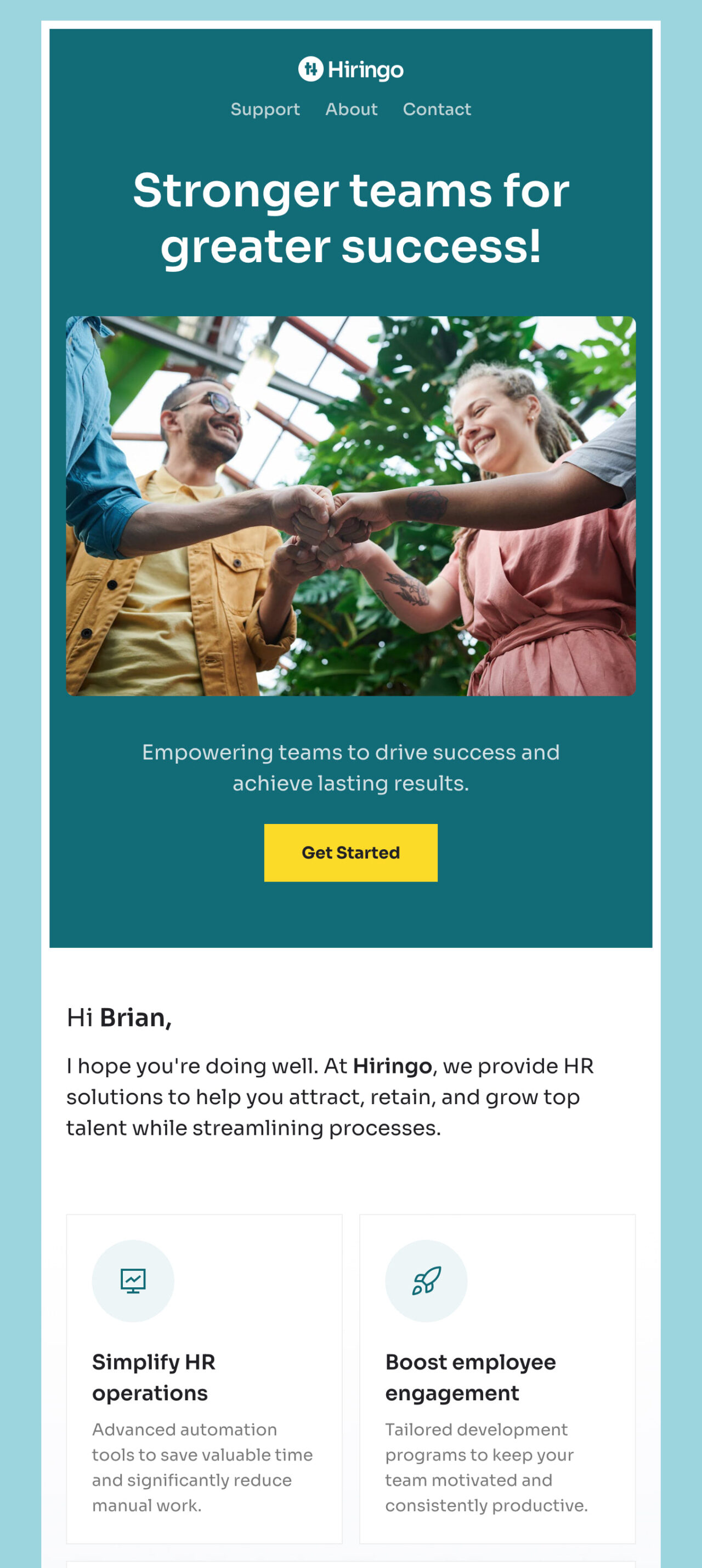Enterprise Email Marketing: Best Strategies + Templates