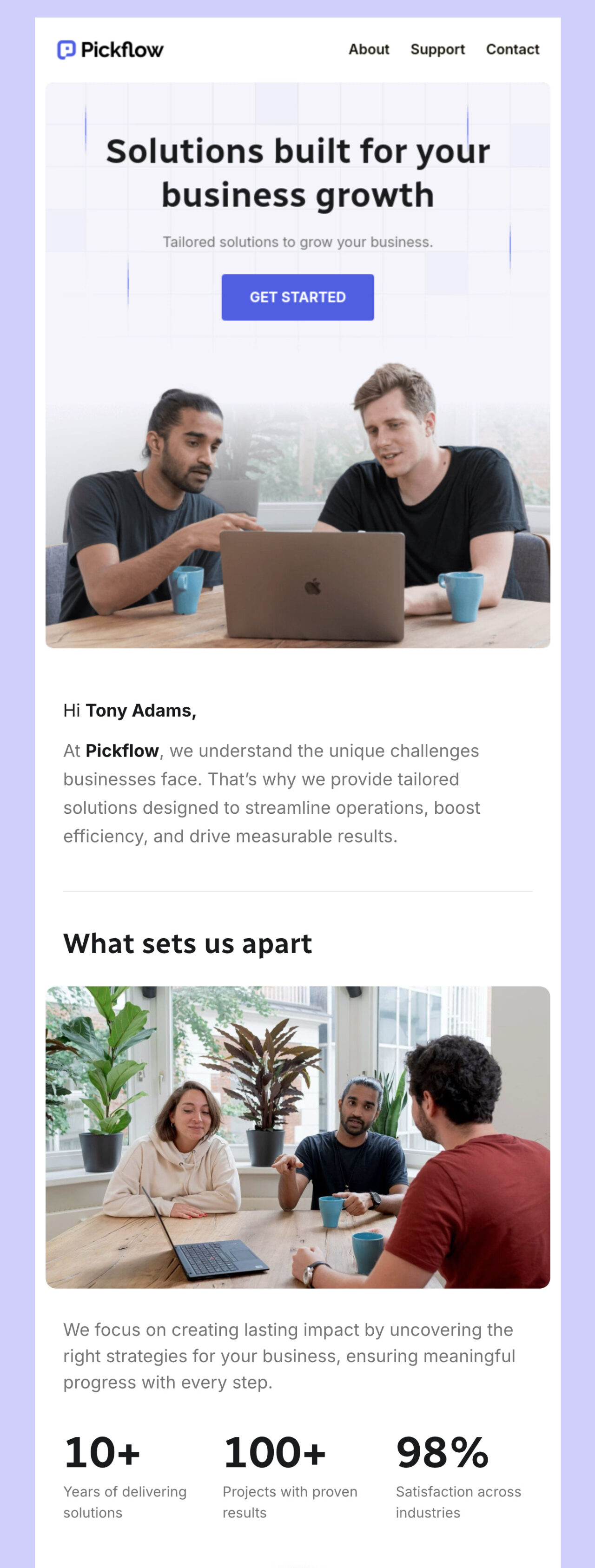 Enterprise Email Marketing: Best Strategies + Templates