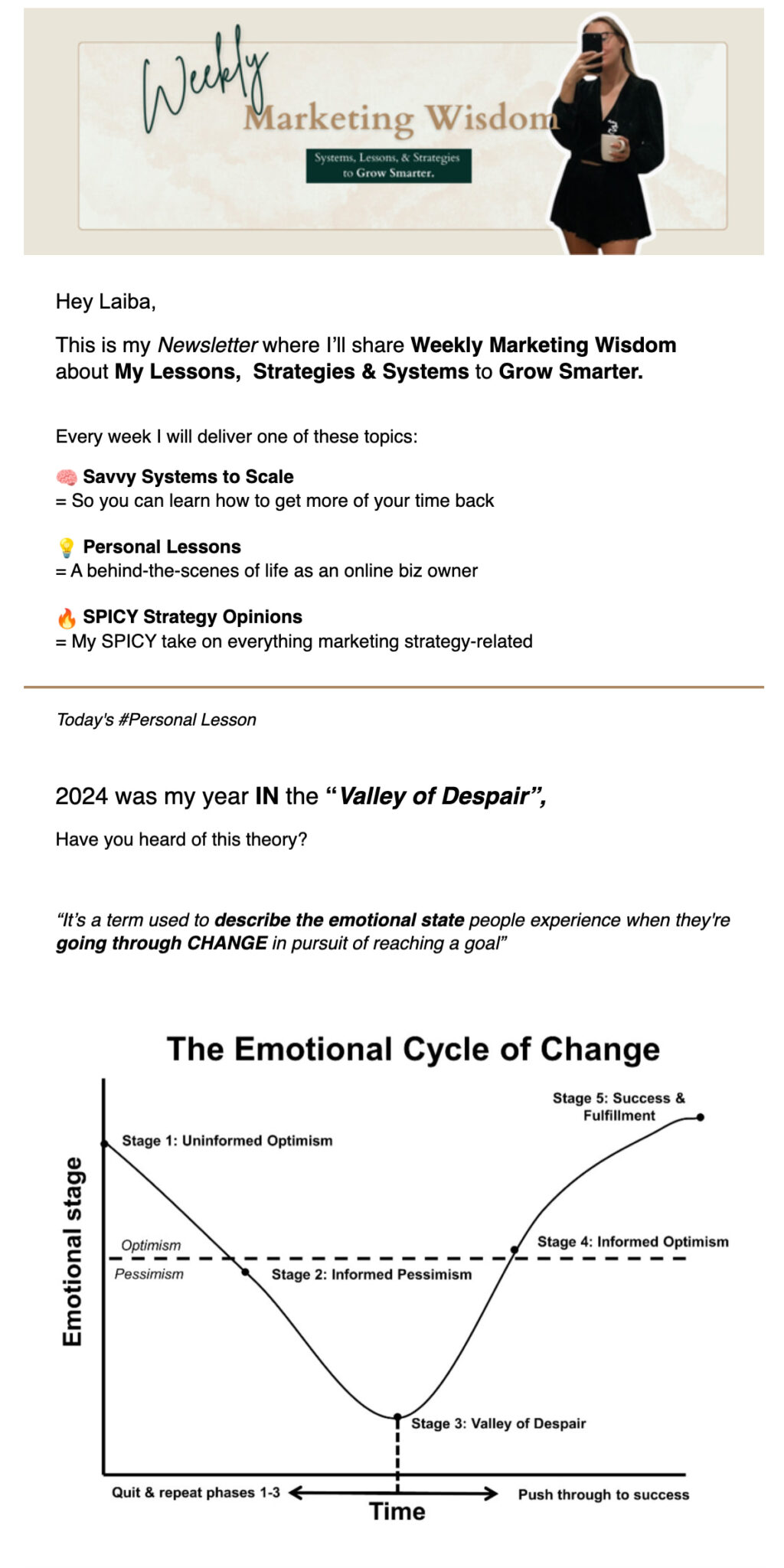 20 Fun and Creative Newsletter Ideas to Try in 2026